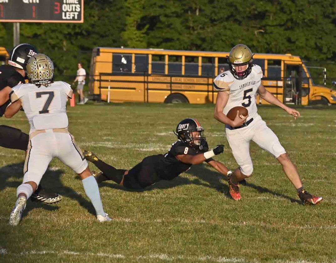 Lowellville snaps skid against Springfield | News, Sports, Jobs - The ...